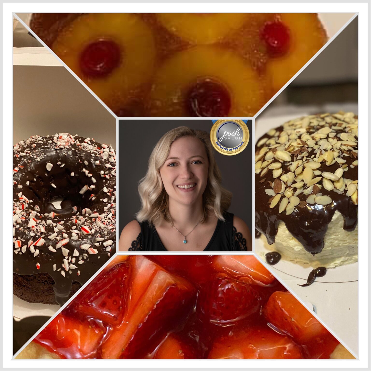 What's Cooking with Andrea - Posh Salon of Williamsburg - an Aveda ...